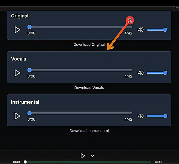 AI Music & Song Generator